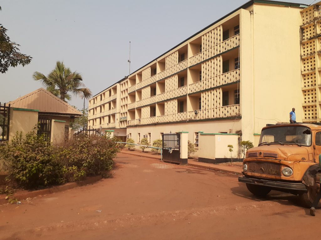 UNIVERSITY OF NIGERIA, NSUKKA GUEST HOUSE (CEC) • Vicilook