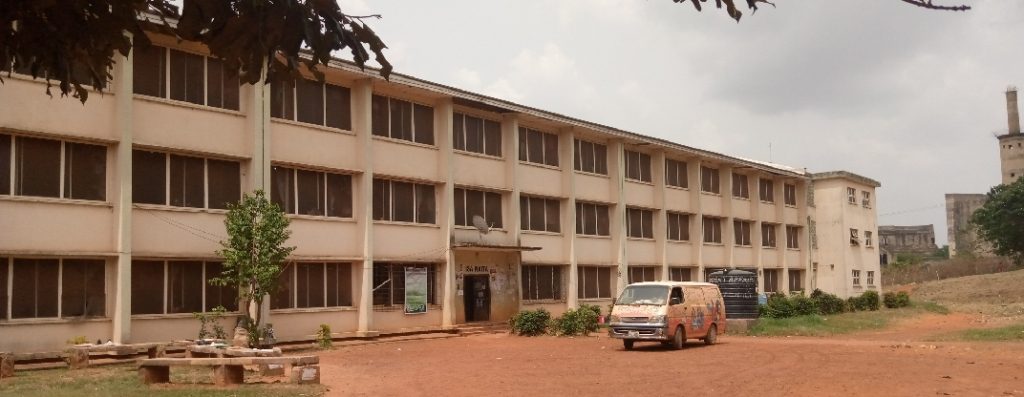 ISA KAITA HALL UNN (FEMALE HOSTEL) • Vicilook