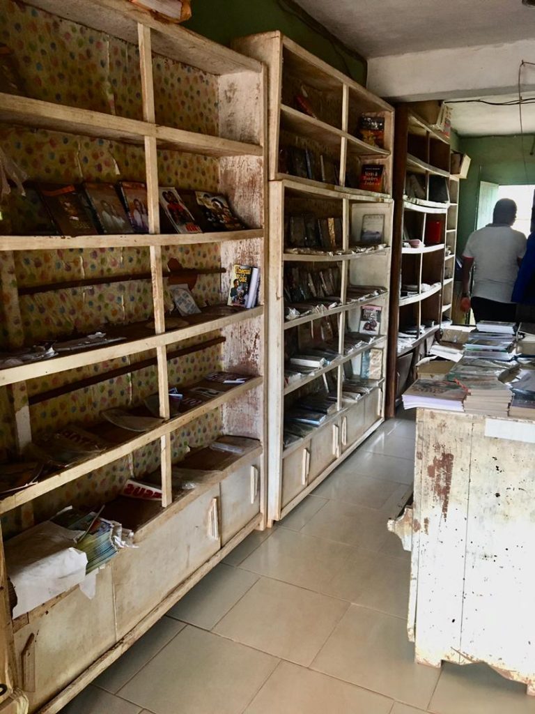 SCRIPTURE UNION BOOKSHOP, NSUKKA • Vicilook
