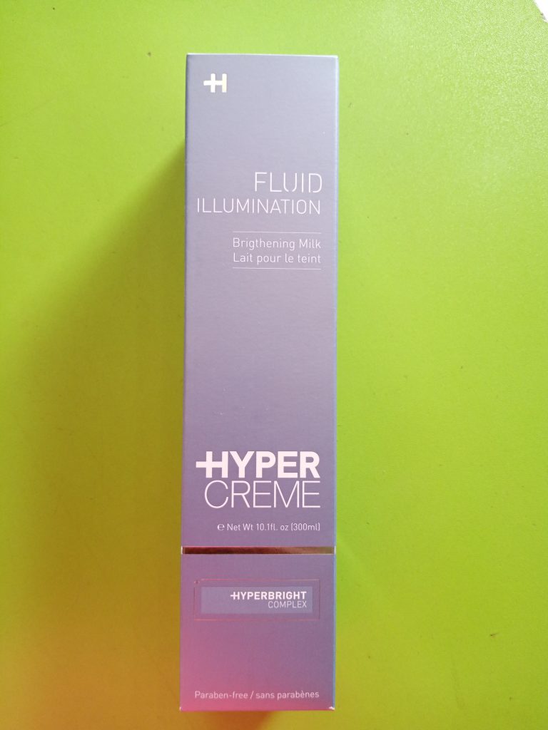 HYPER CREME FLUID ILLUMINATION • Vicilook