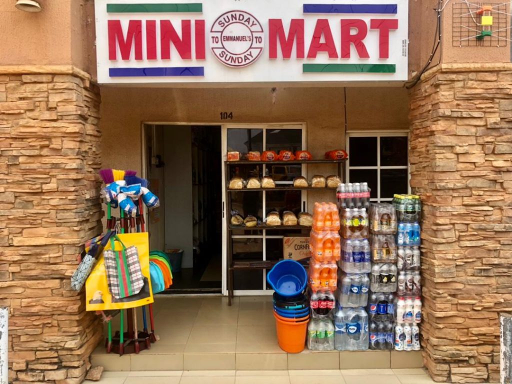 EMMANUEL’S SUNDAY TO SUNDAY MINI MART, NNEWI • Vicilook