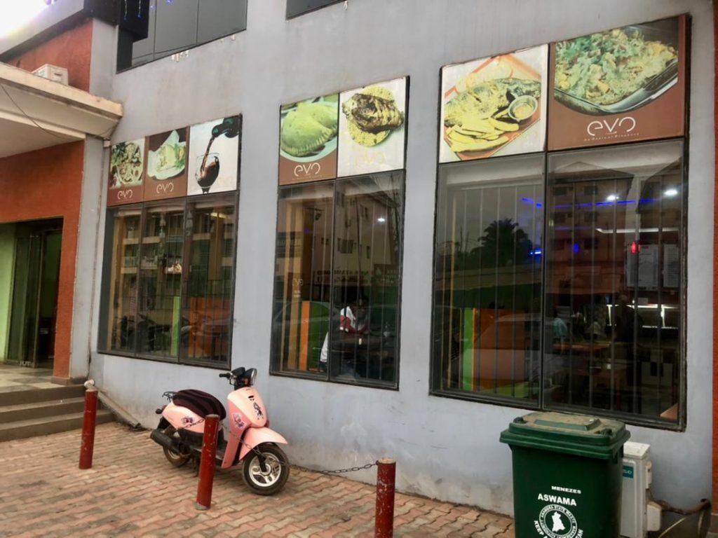 EVO EATERY, LOUNGE & ROOFTOP BAR, NNEWI • Vicilook