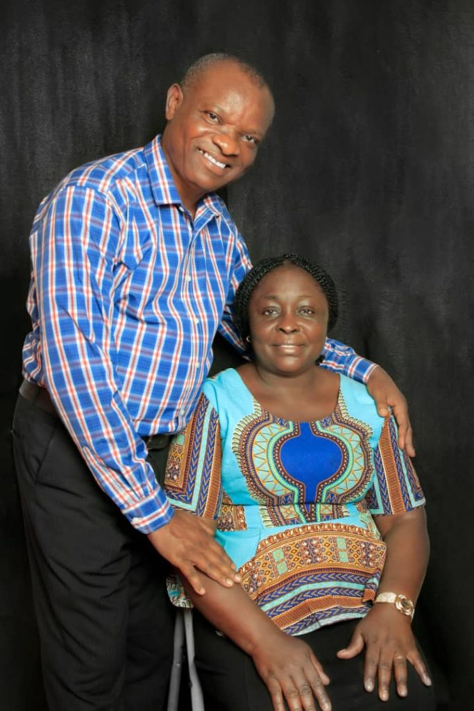 REV. CANON JOHN UGOCHUKWU OKOLI • Vicilook