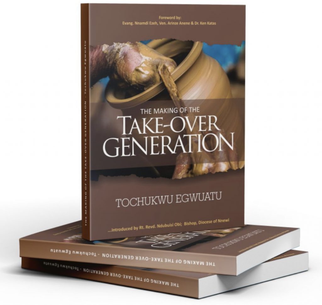 THE MAKING OF THE TAKEOVER GENERATION by TOCHUKWU EGWUATU • Vicilook