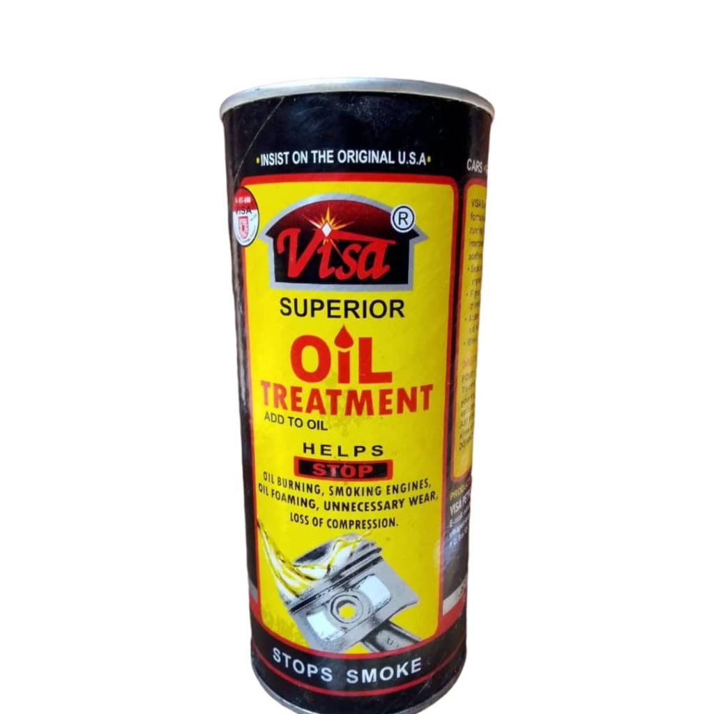 VISA® SUPERIOR OIL TREATMENT (TIN) 444ml • Vicilook