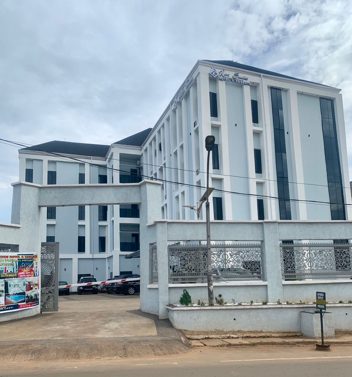 KEN SUITES HOTEL & RESORTS AWKA, ROOMS & RATES • Vicilook