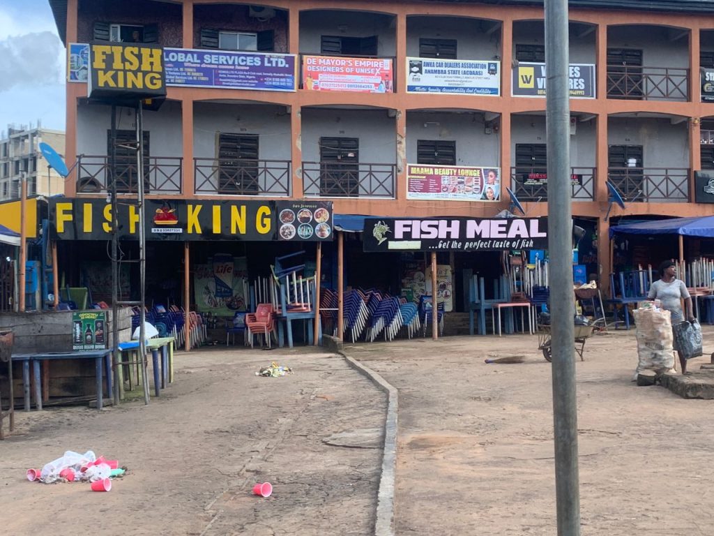 FISH KING RESTAURANT, AWKA • Vicilook