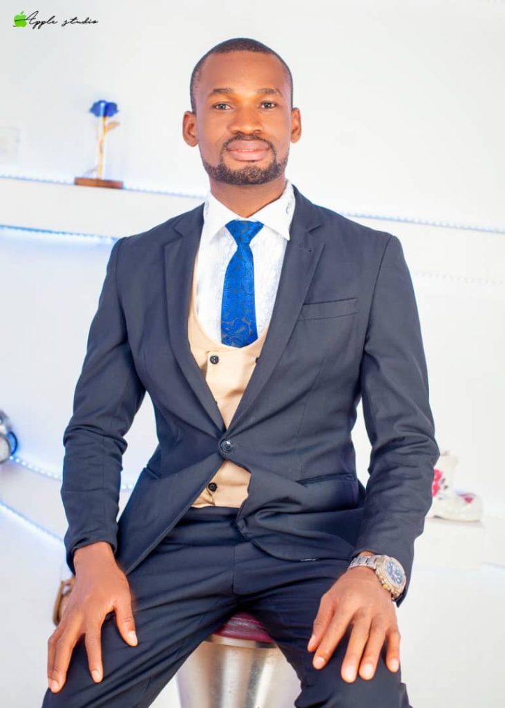 CHARLES OKOYE’S OFFICE • Vicilook