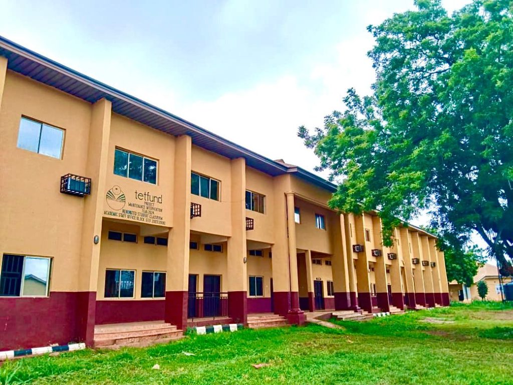 SCHOOL OF EARLY CHILDHOOD CARE & PRIMARY EDUCATION, NOCEN, NSUGBE ...