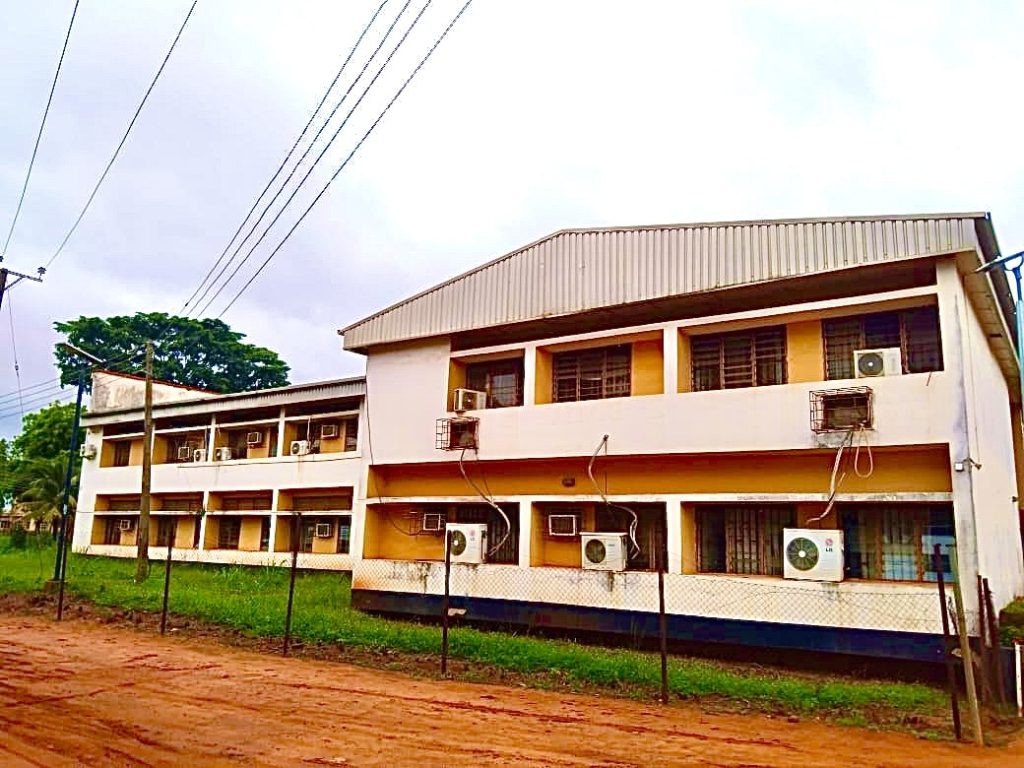 MAIN ADMIN BLOCK, NOCEN, NSUGBE • Vicilook